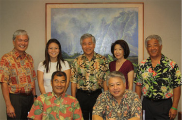 Striving to Meet Rule 6.1 - Hawaii Justice Foundation
