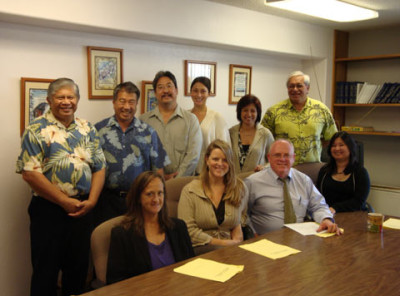 Striving to Meet Rule 6.1 - Hawaii Justice Foundation
