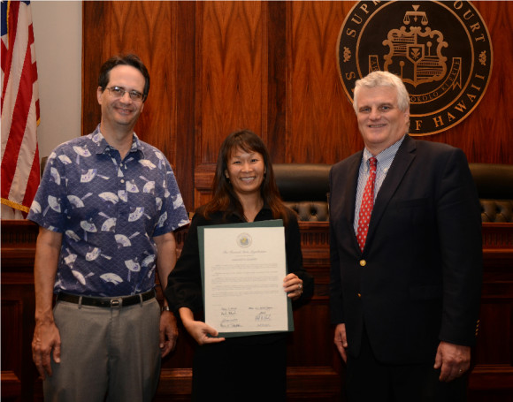 2015 PRO BONO CELEBRATION - Hawaii Justice Foundation